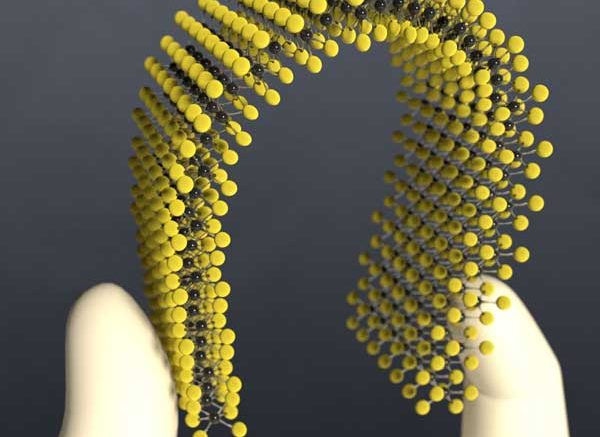 High-Tech-Stoffe für industrielle Massenproduktion nutzbar machen ...