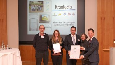 Krombacher Brauerei erhält Zertifikat „Familienfreundliches Unternehmen“ | Wirtschaft regional ...