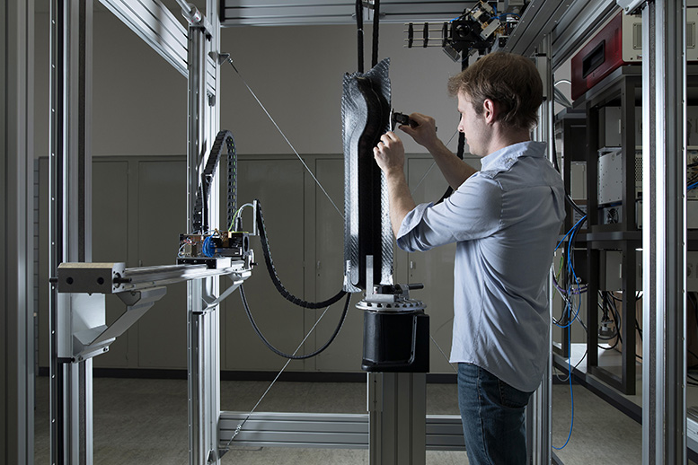 Optische Sensorik für den LeichtbauWirtschaft regional online ...