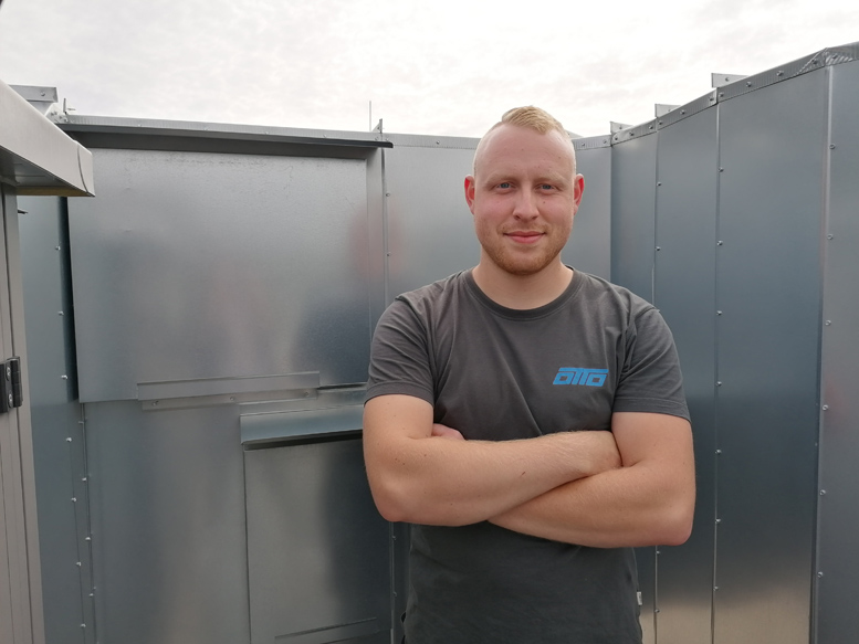 Otto Building Technologies GmbH_Vom Azubi zum Ausbilder_WEB ...